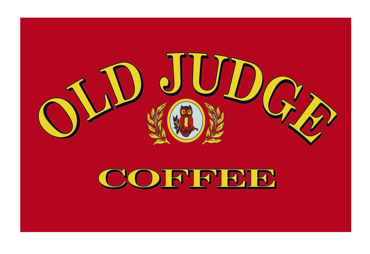 Home page – Old Judge Coffee